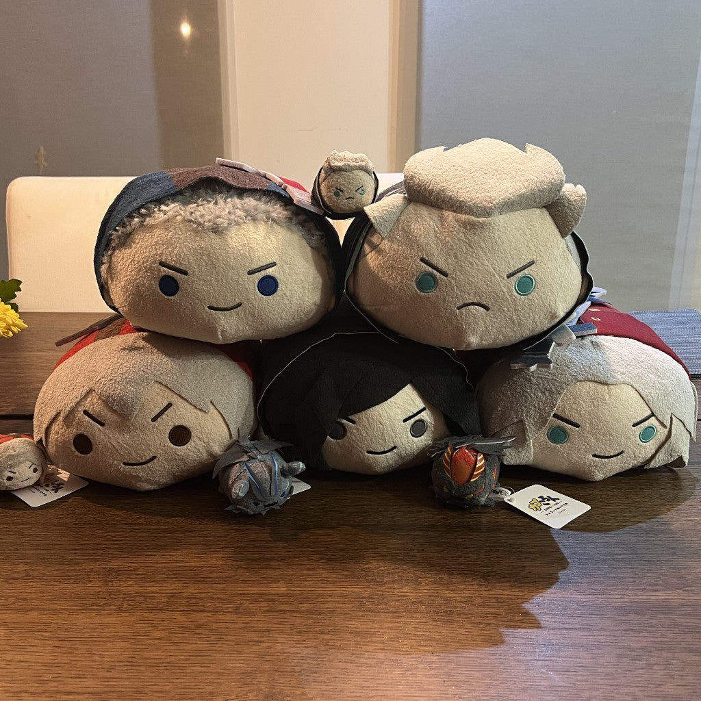 Devil May Cry BIG Capcorom Tsum Tsum Plush [Extremely Rare] – mscapybara